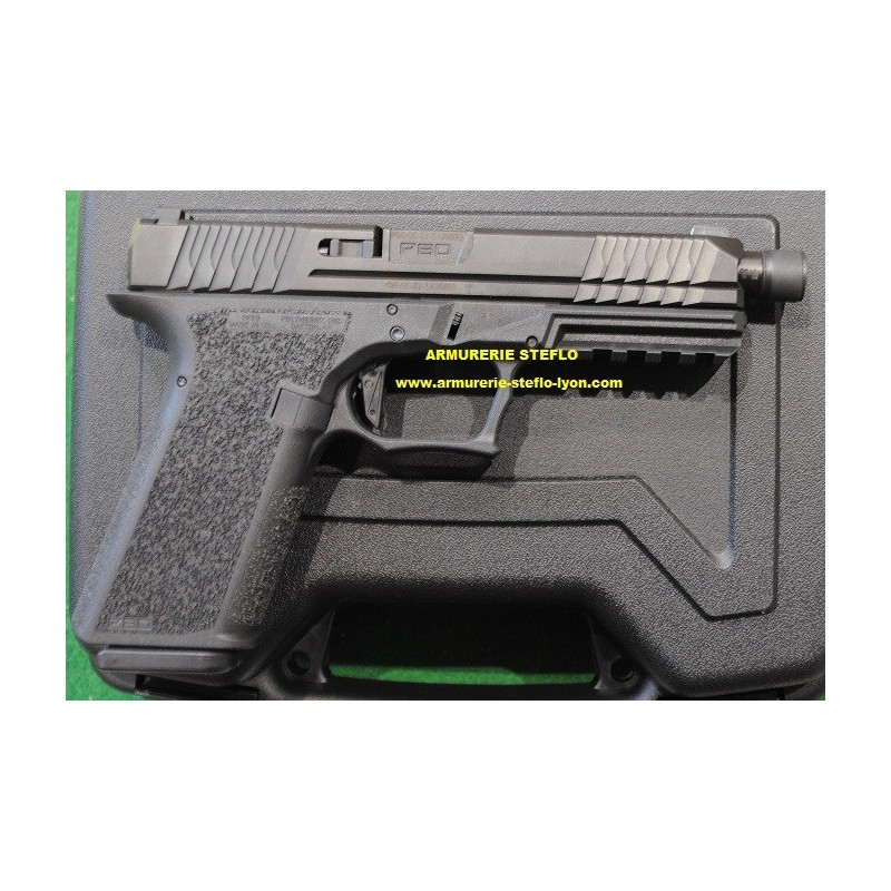 Polymer 80 PFS9 Full Size 9x19 - Fileté