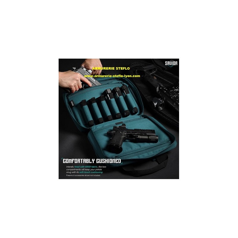 Savior Pistol Case