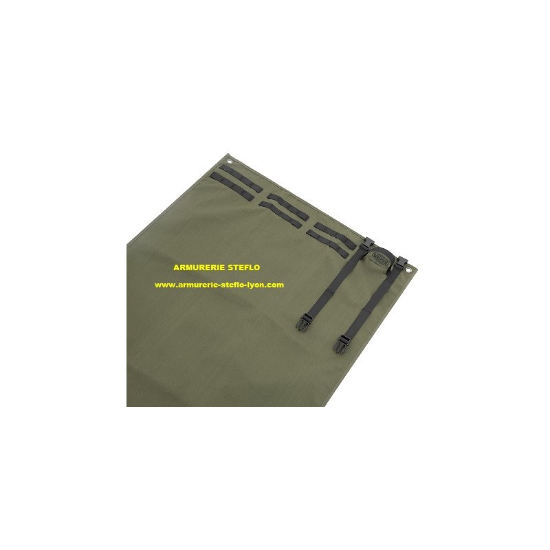 tapis de tir haut de gamme mauser 200x75cm