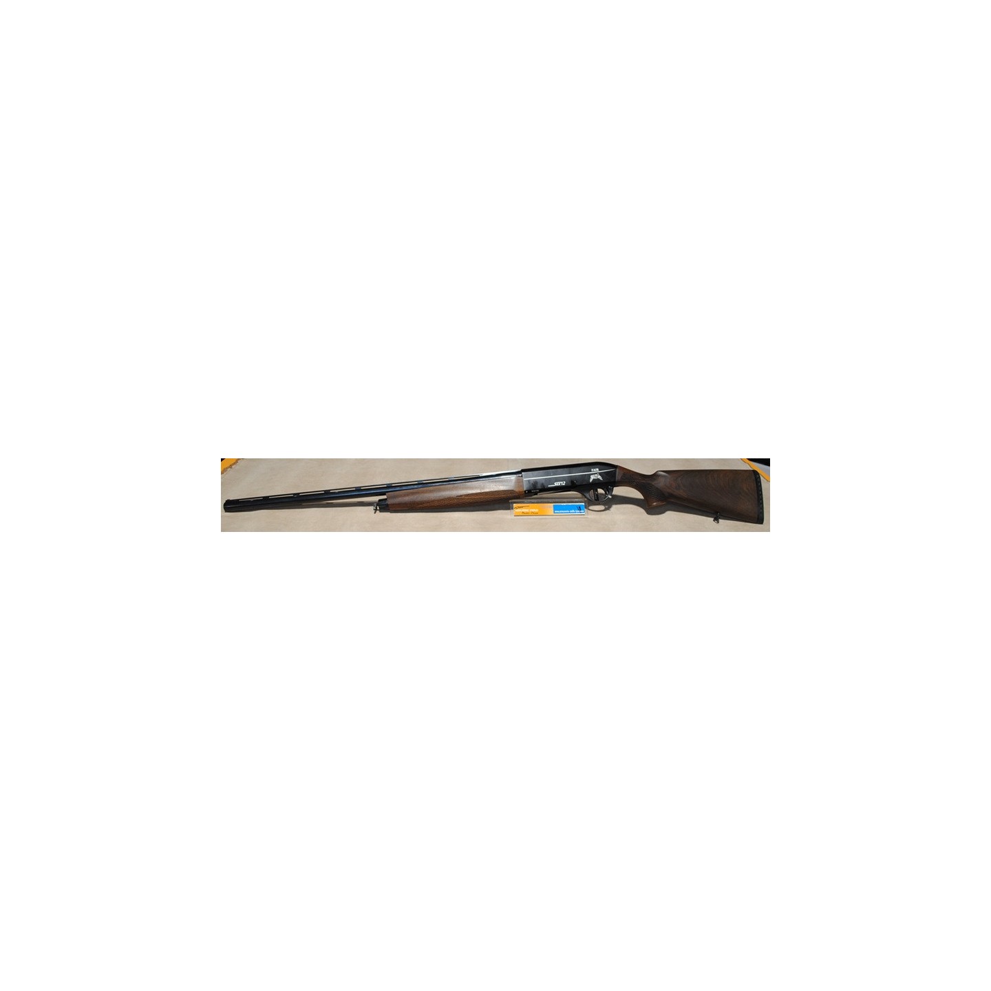 Fusil semi-auto Fair 1/2 Auto SSX 12 cal 12/76