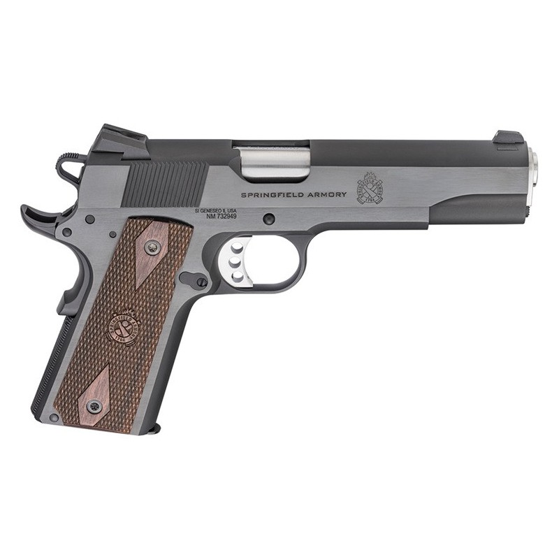 Springfield Armory 1911 Garrison 5" Bronzé - 45ACP