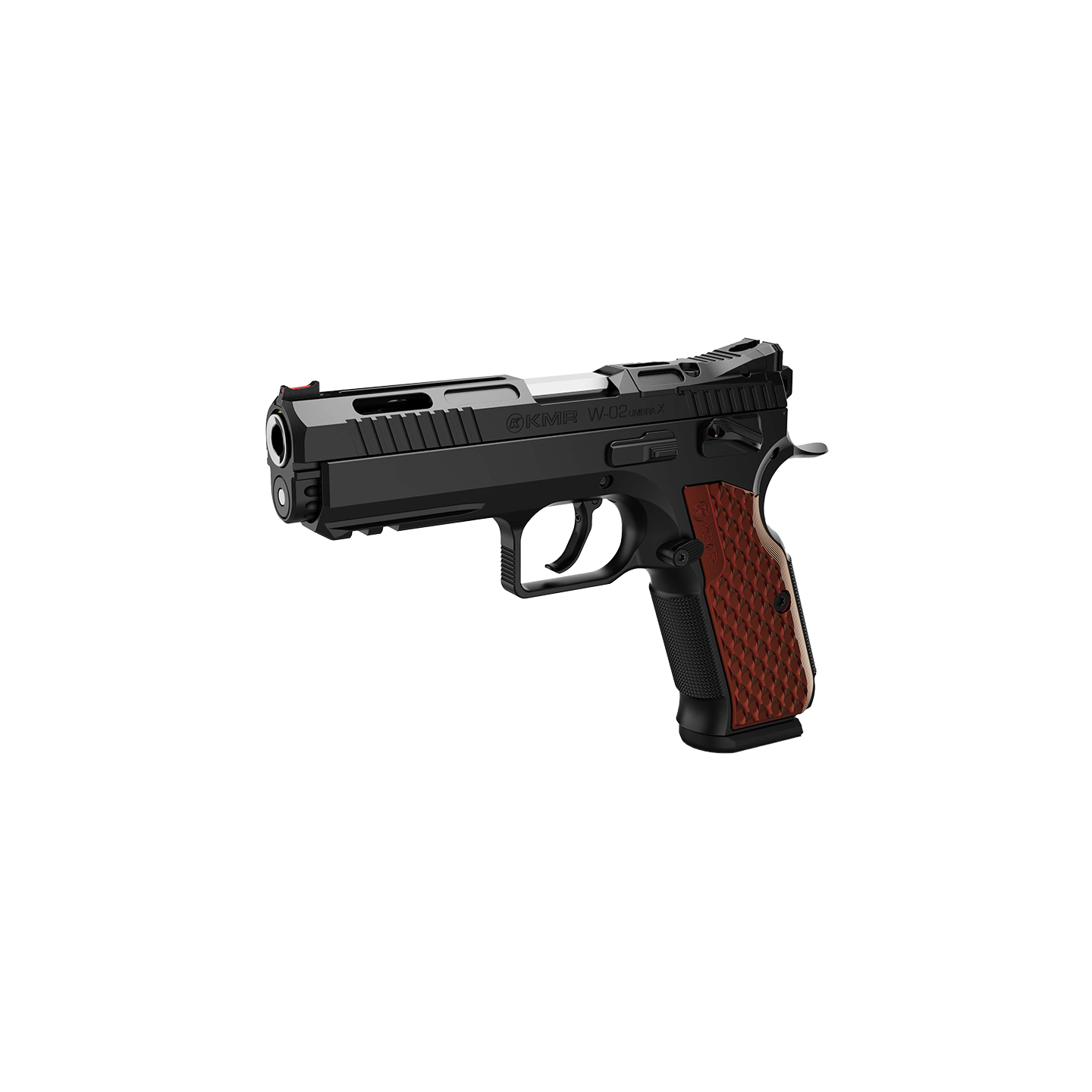 pistolet KMR W-02 Umbra X 4.5" OR Custom - 9x19
