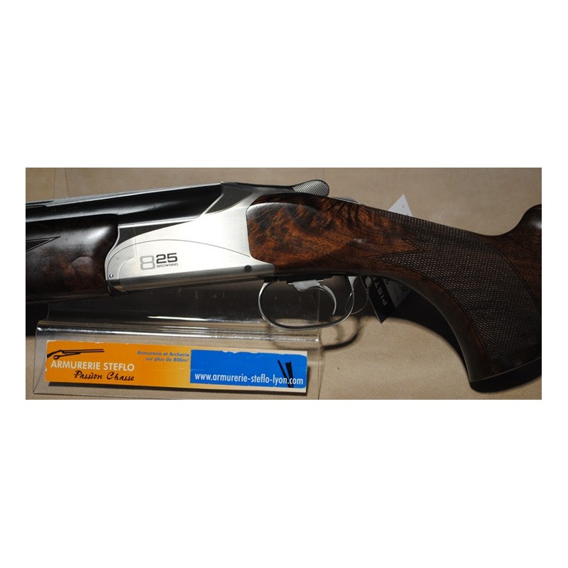 Browning B825 Sporter - 12/76 - 76cm - Invector DS ext.