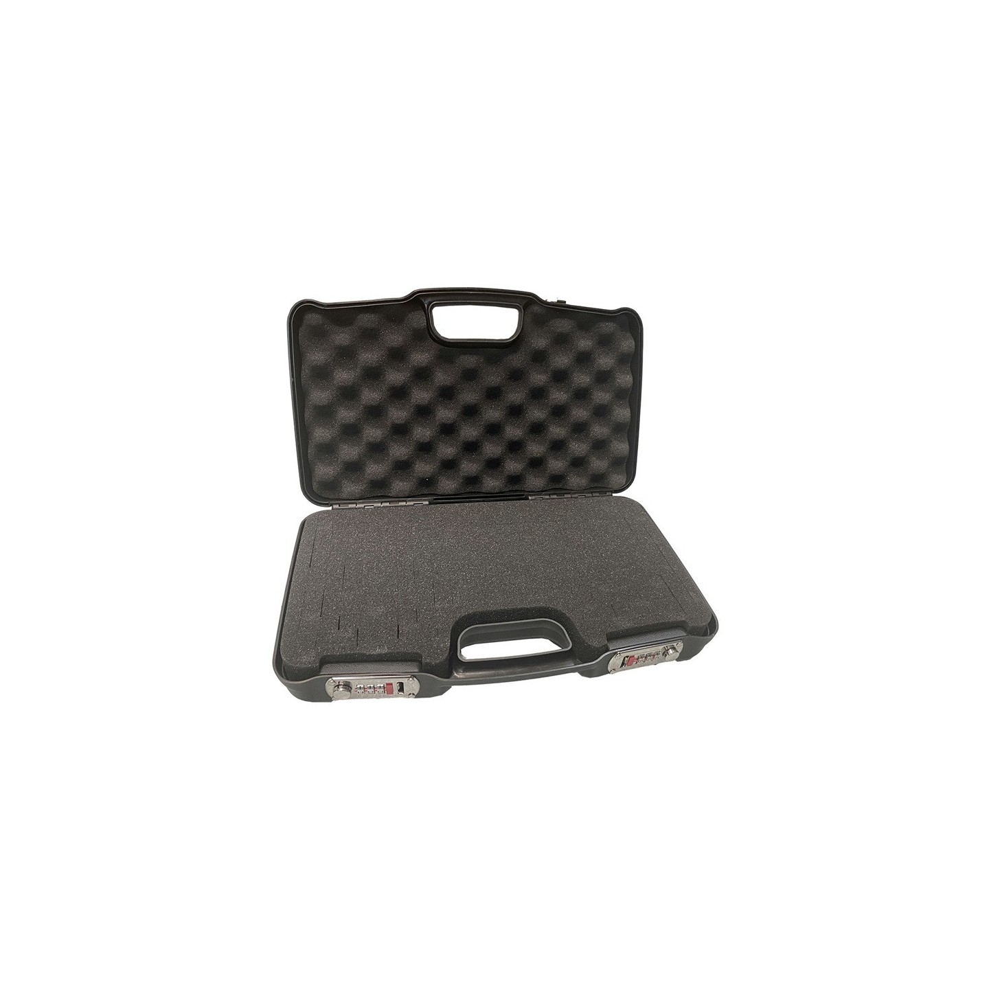 Mallette armes de poing - 37 x 22 x 6,8 cm - Negrini