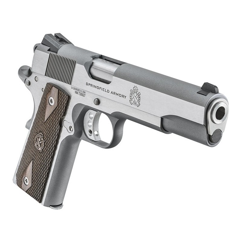 Springfield Armory 1911 Garrison 5" Inox