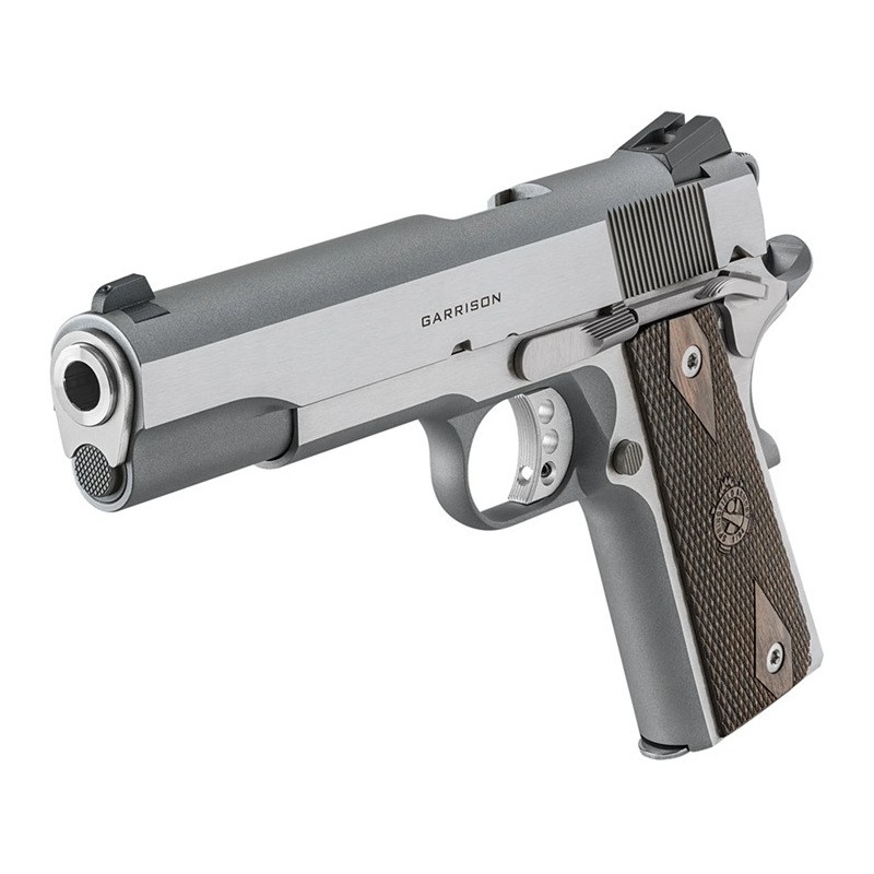 Springfield Armory 1911 Garrison 5" Inox