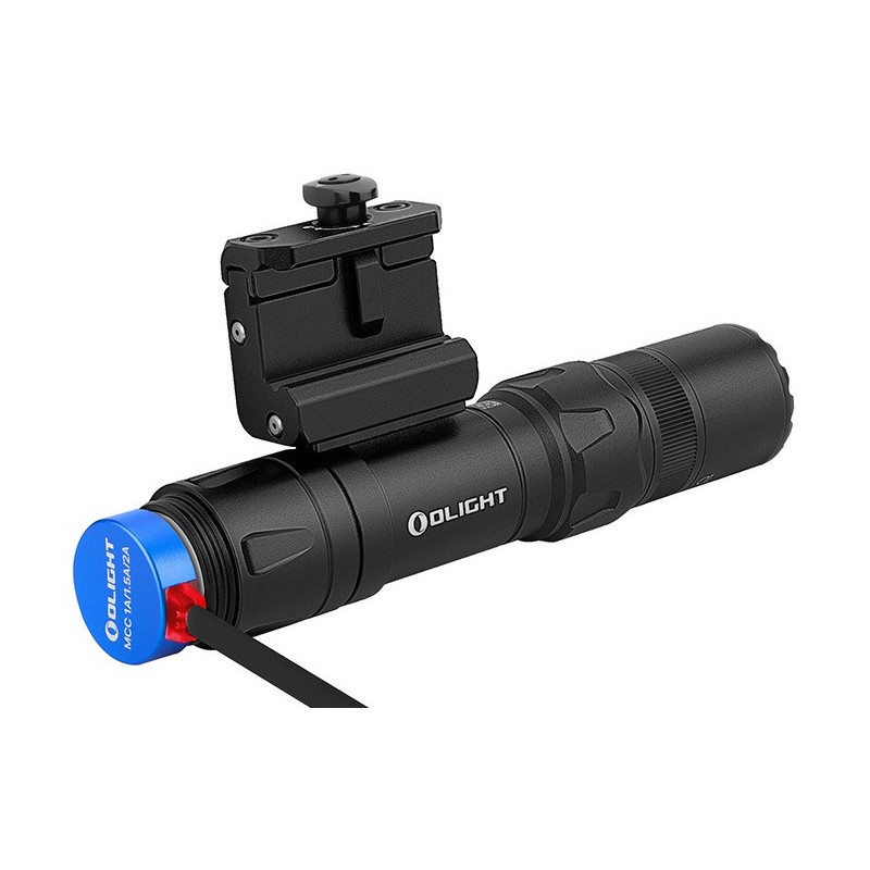 Olight Lampe ODIN GL Mini AR15 Laser 1000 lumens - Black