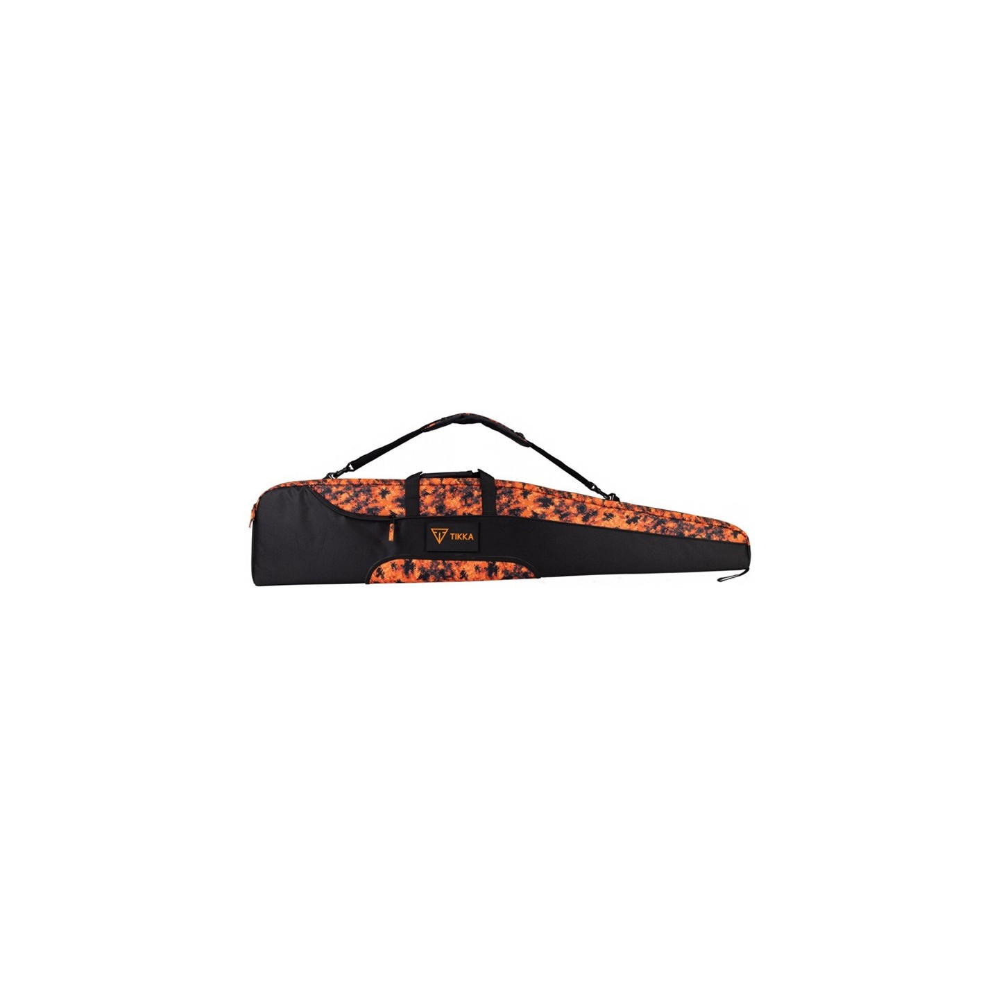 Fourreau carabine 134cm - Tikka - camo orange