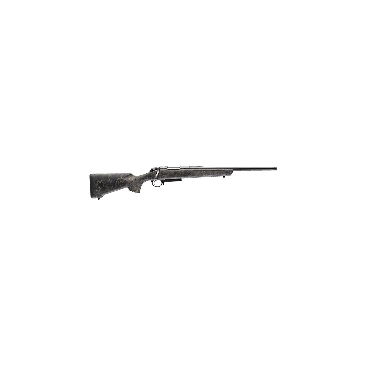 Bergara B14 Stoke 308W + Chassis MDT