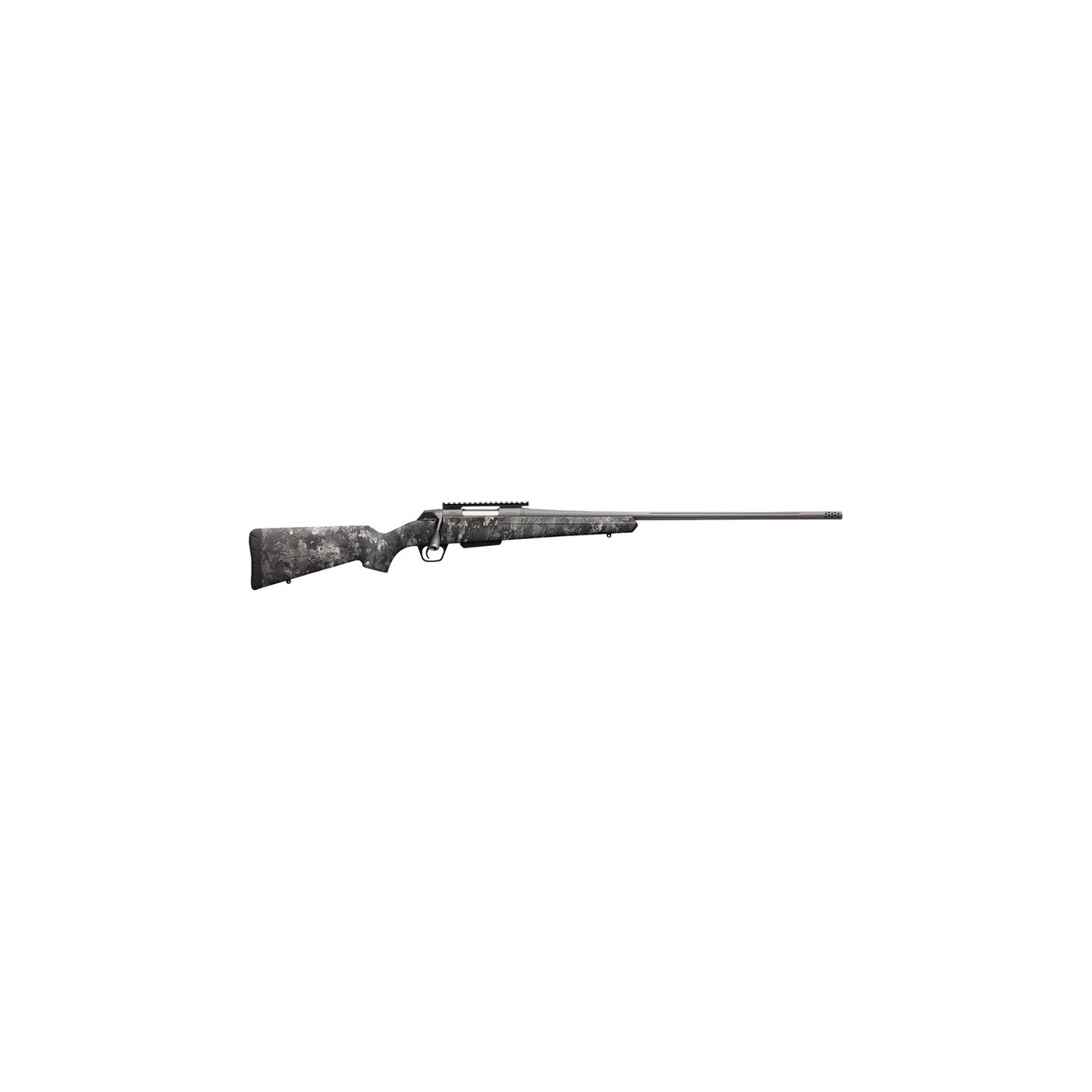 Winchester - XPR Hunter Midnight - 308W - 56cm - fileté 14x100