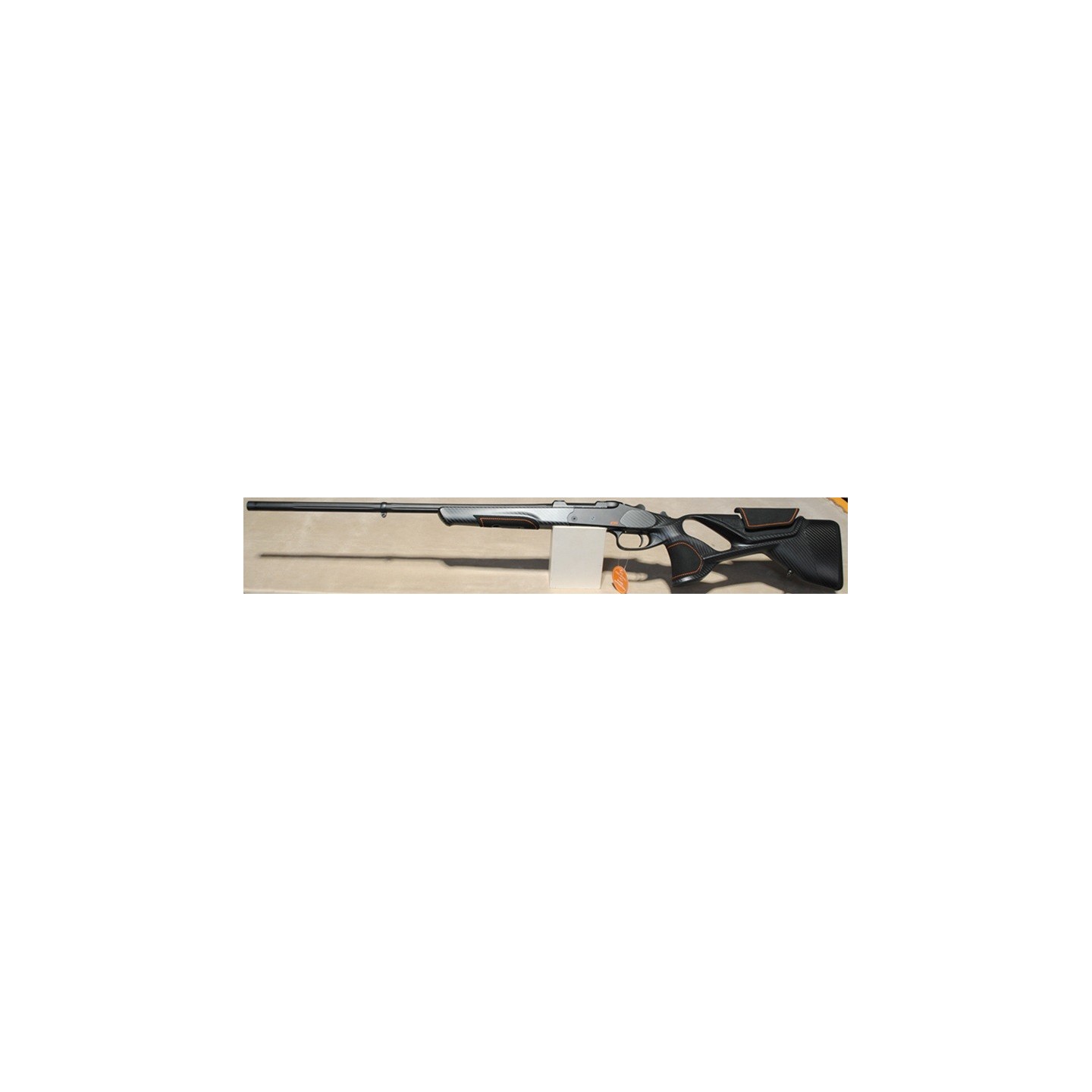 Carabine Kipplauf Blaser K95 Ultimate carbone custom alcantara - 6 ...