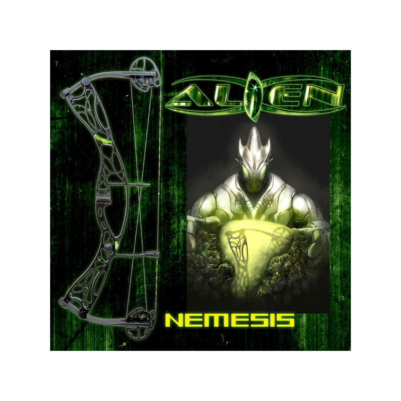 Rytera Alien Nemesis